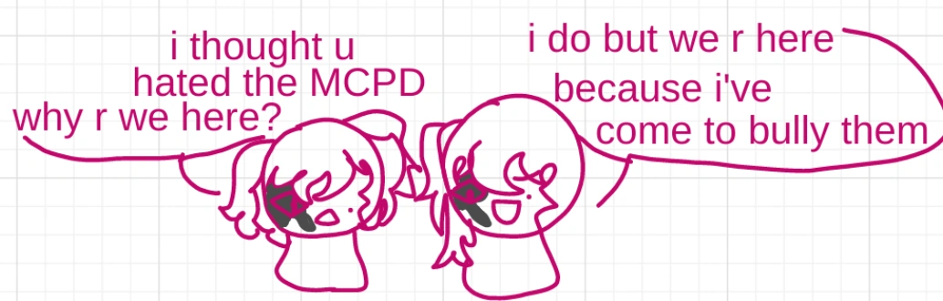 May bothering the MCPD for no reason | Fandom