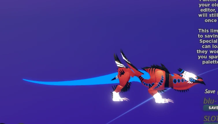 please do not ask me how i make glimmer creatures in the customization ...