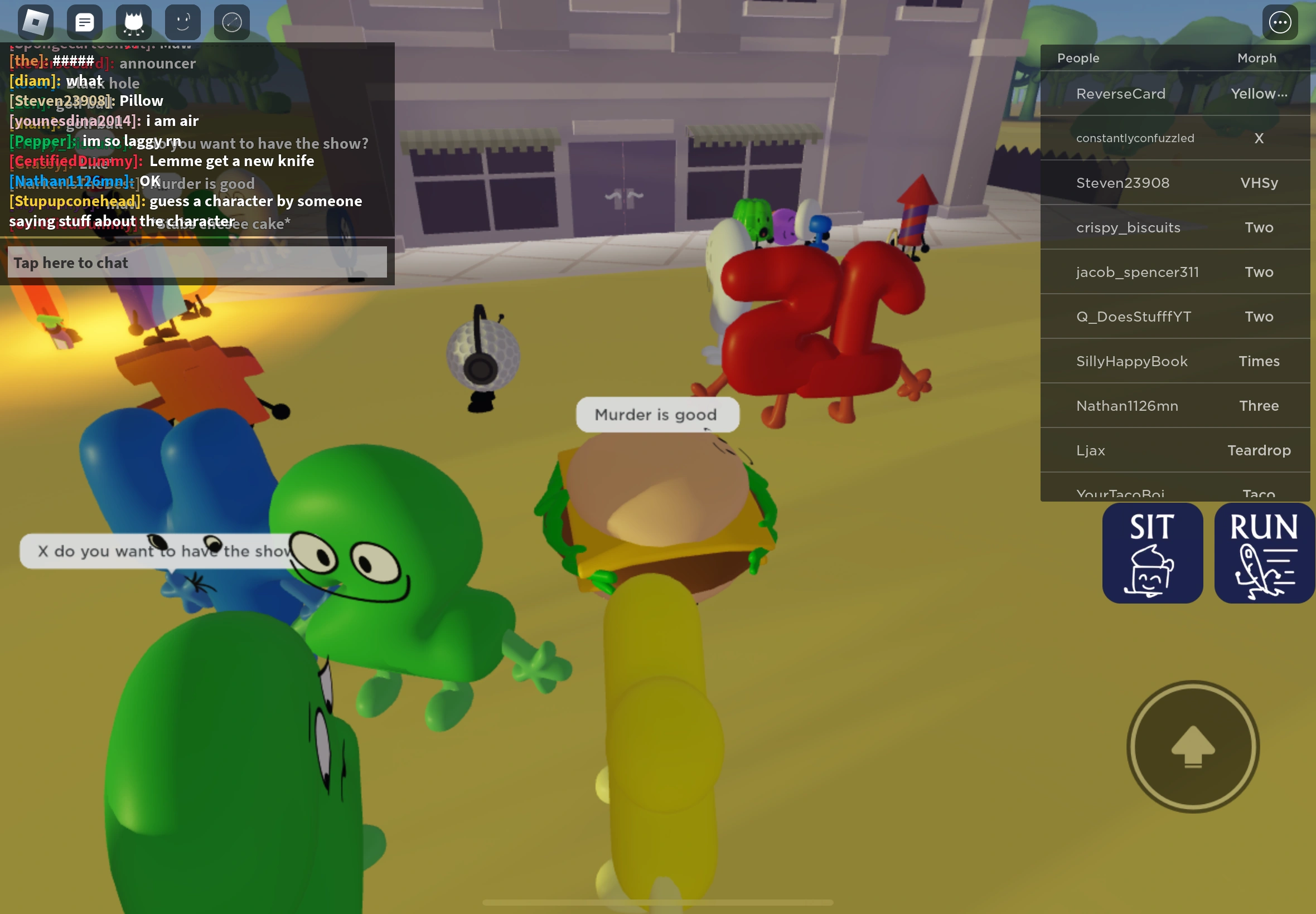 BFB Rp is fun | Fandom