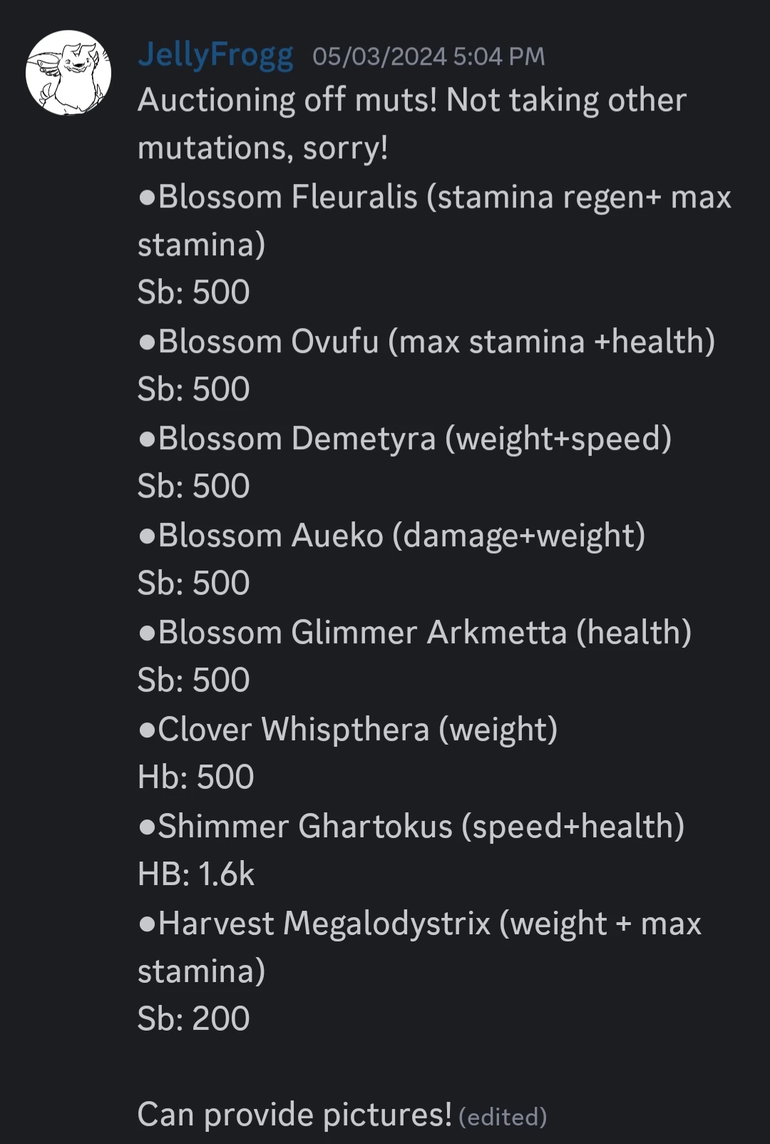 Auctions+Looking to buy! | Fandom