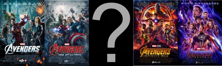 MCU But if Infinity Saga has 4 Phases | Fandom