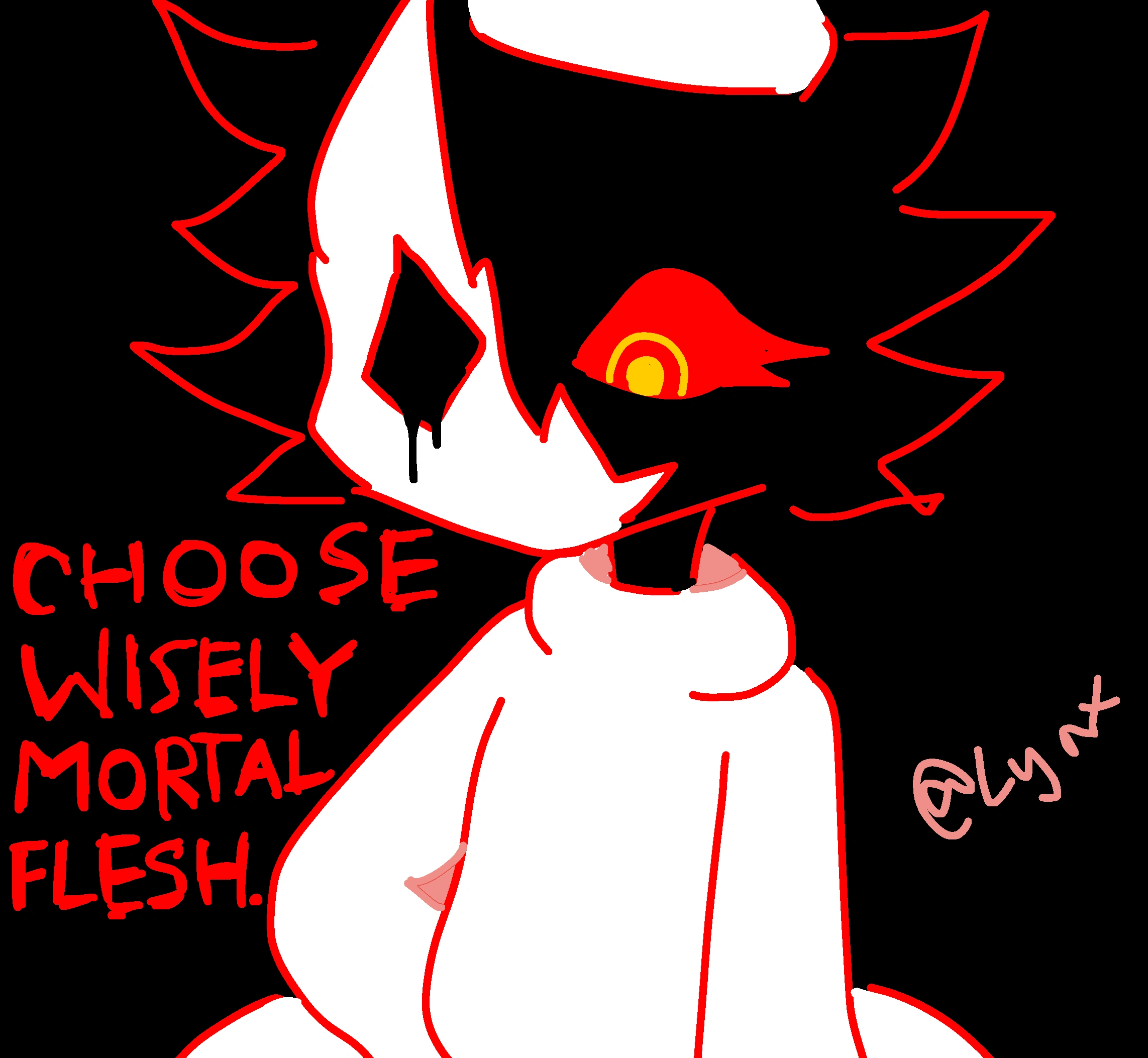 I found a way to draw folly and i love it | Fandom