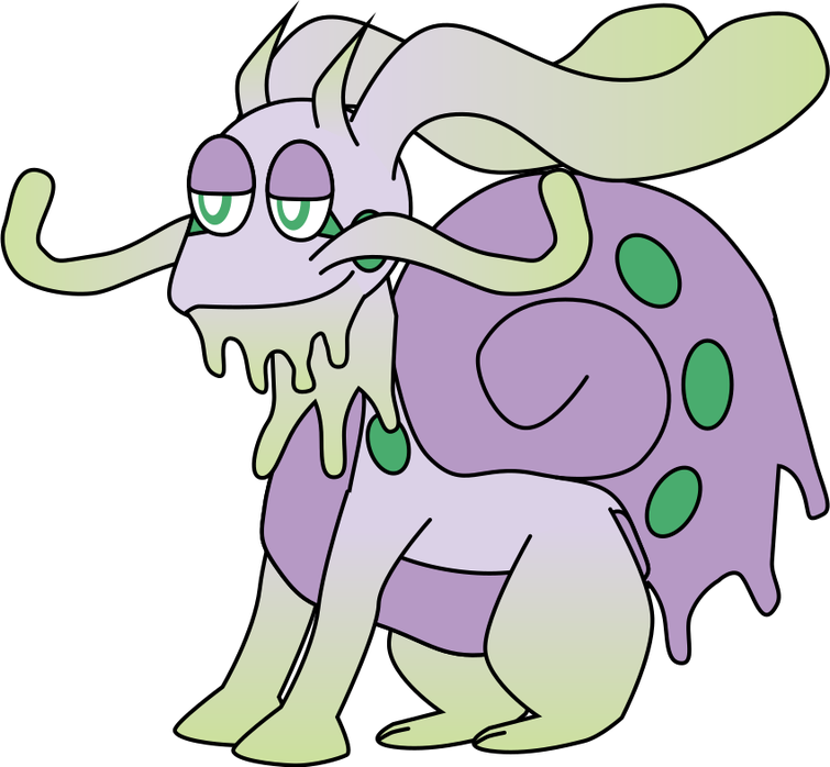 Mega Goodra | Fandom
