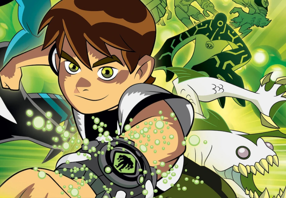 What are your Ben 10 MUs? | Fandom