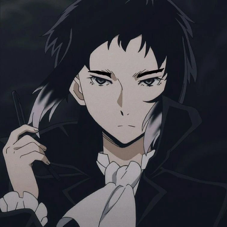 I gave akutagawa eyebrows | Fandom