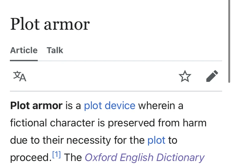 Do Rexy and Blue actually have plot armor? | Fandom