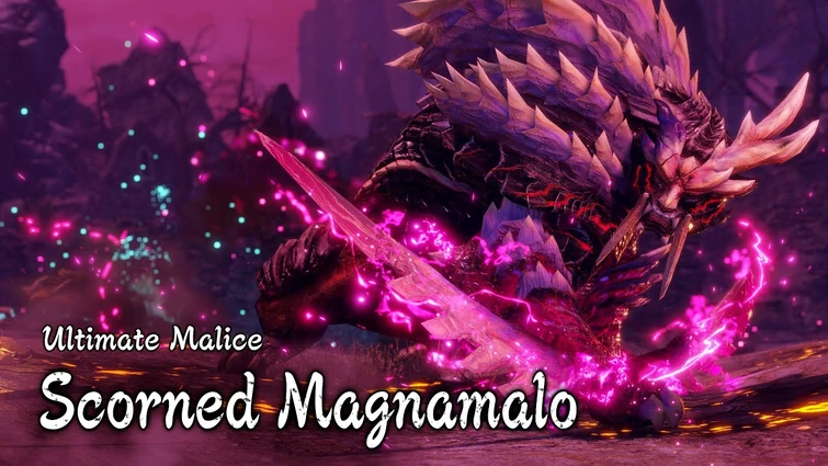 Monster Appreciation Week: Scorned Magnamalo | Fandom