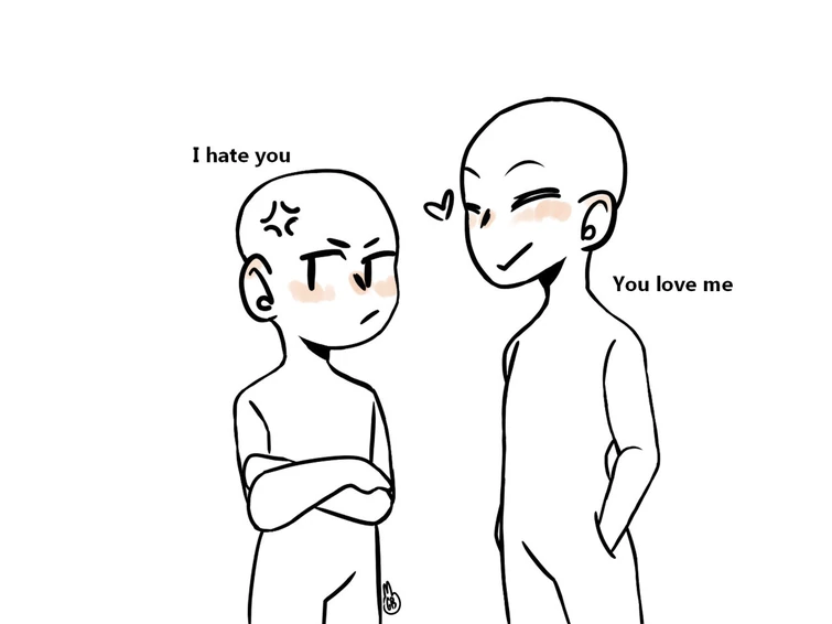 Ship dynamics that fit TMF >:3 | Fandom