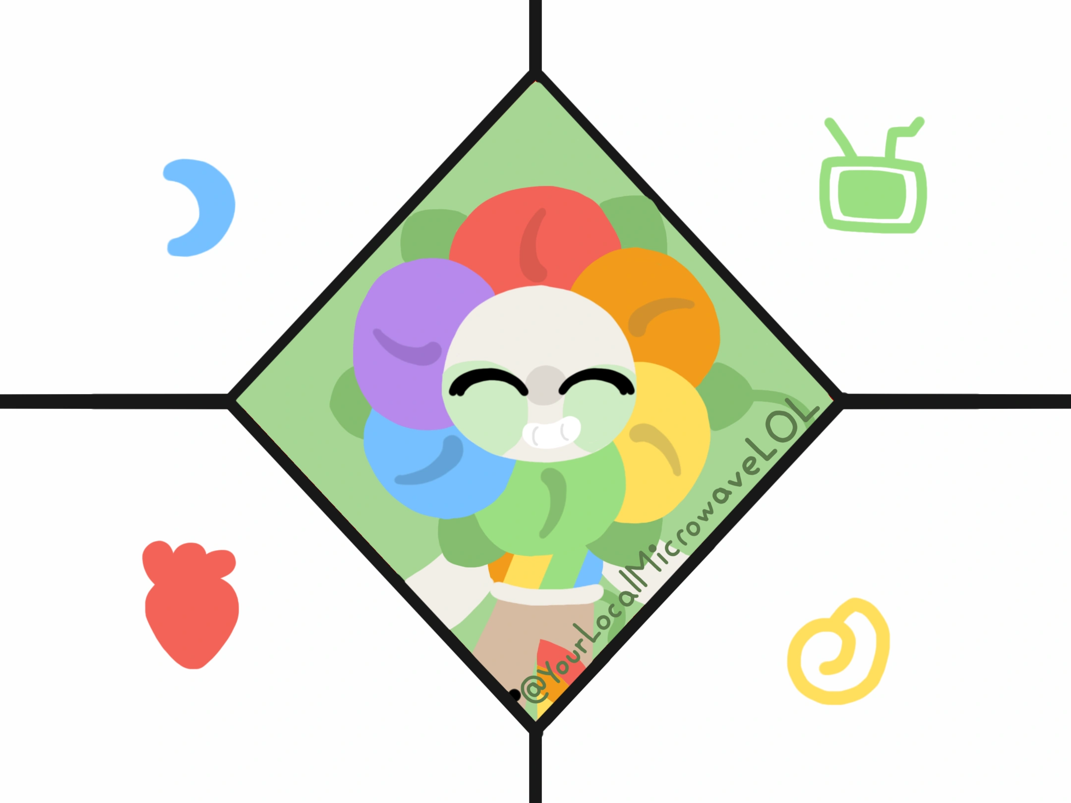 ART COLLAB >:] | Fandom