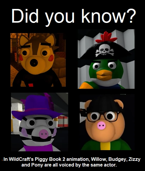 Remember that time when Devoun reacted to WildCraft? Well, I made a fact about it. | Fandom