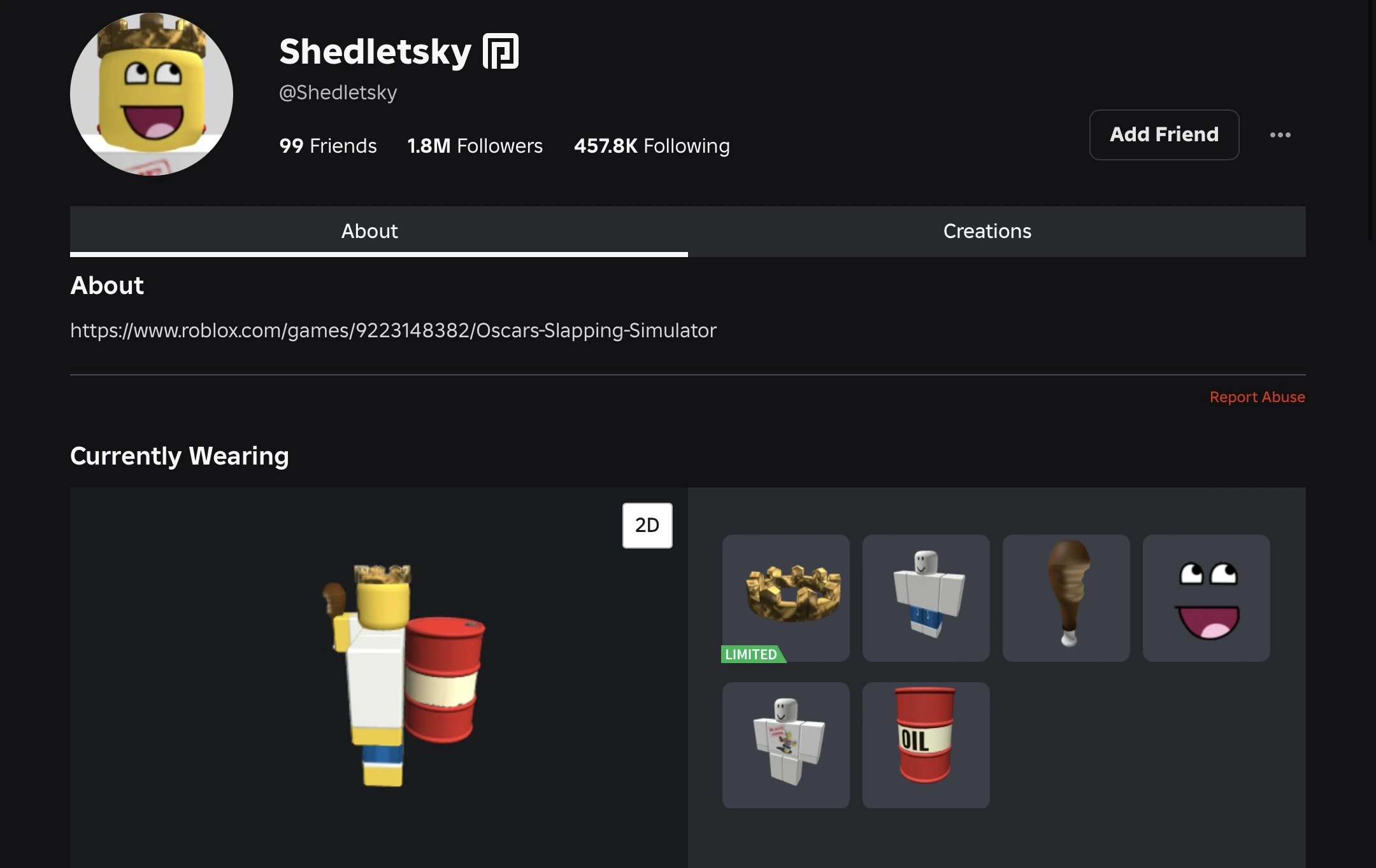 The one and only shedletsky does in fact play forsaken | Fandom