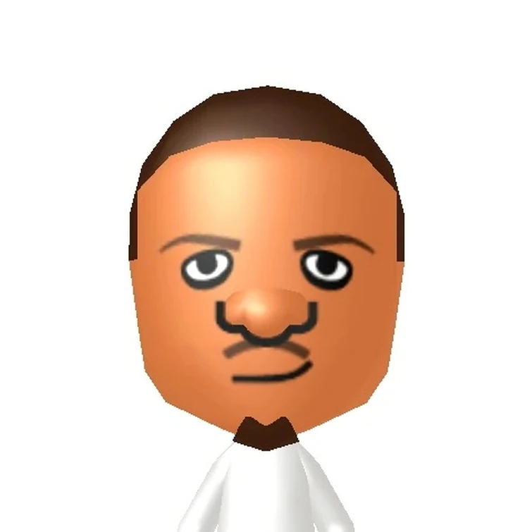 What's your opinion on Mii Olympics's Wii Mii Andrew? | Fandom
