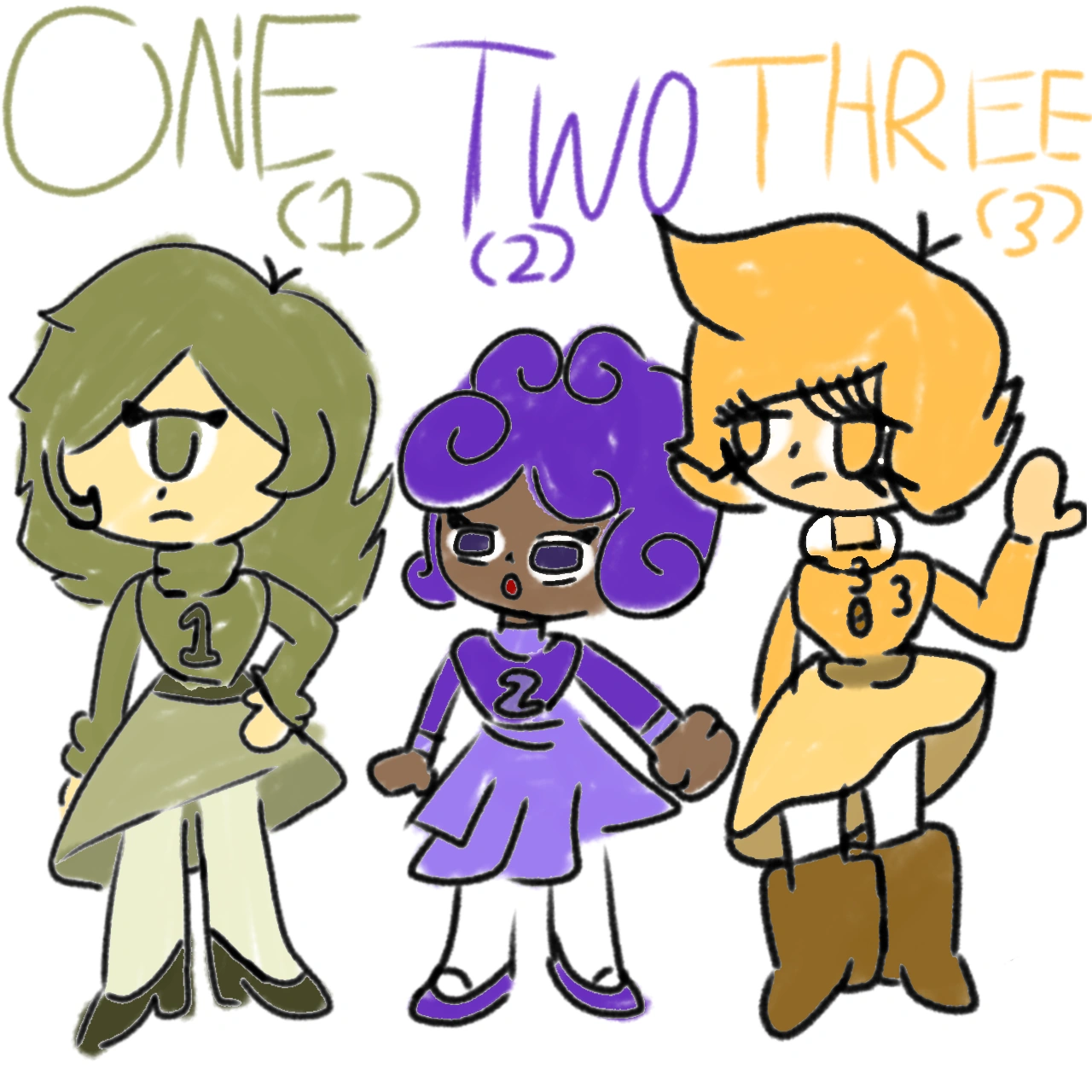 Number Lore Humanized Part 1, 2, 3, 4, and 5 | Fandom
