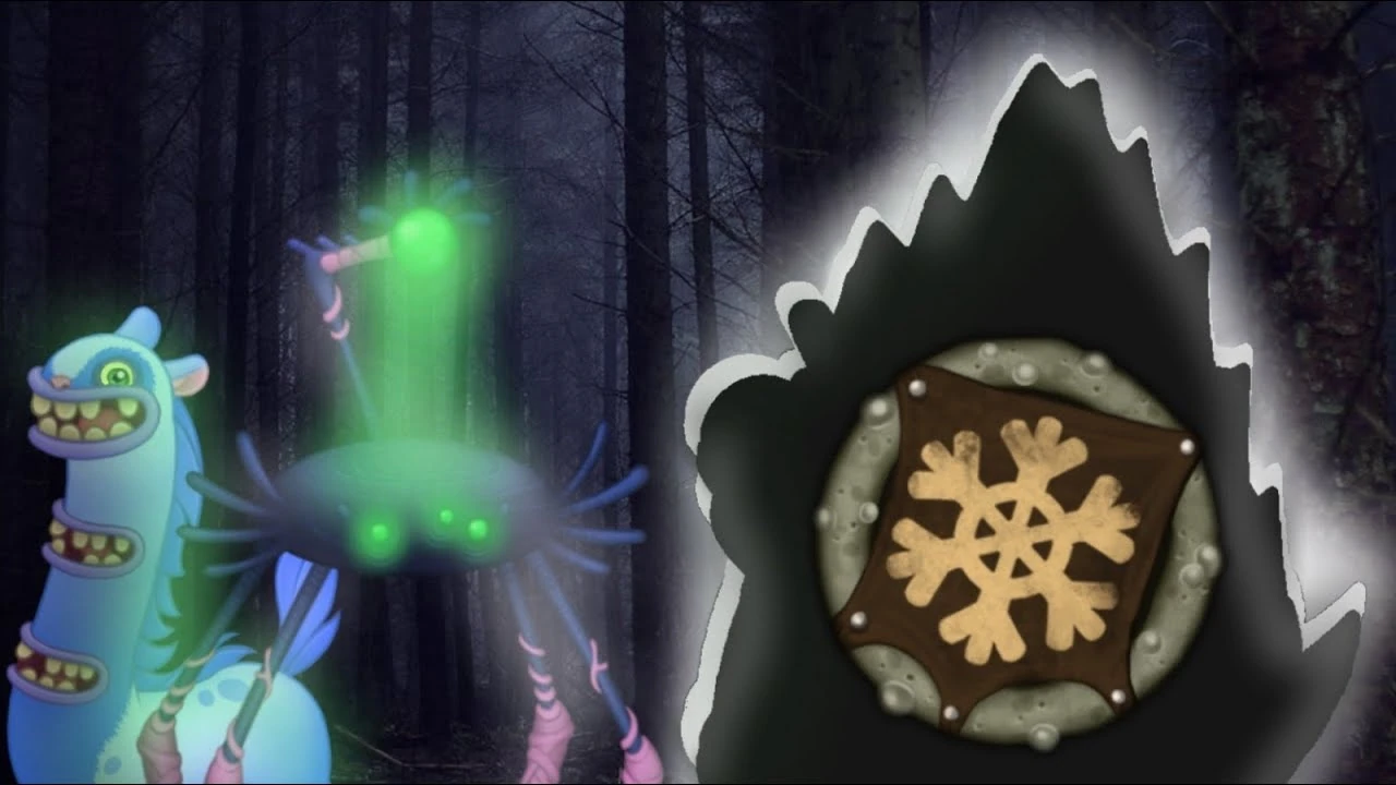 🧊Shadow islet and Cold primodial🧊 | Fandom