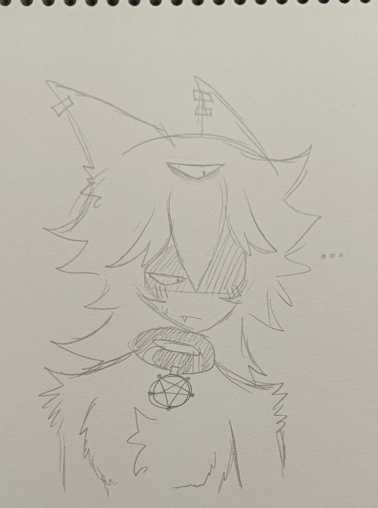 Blushing Hunter | Fandom