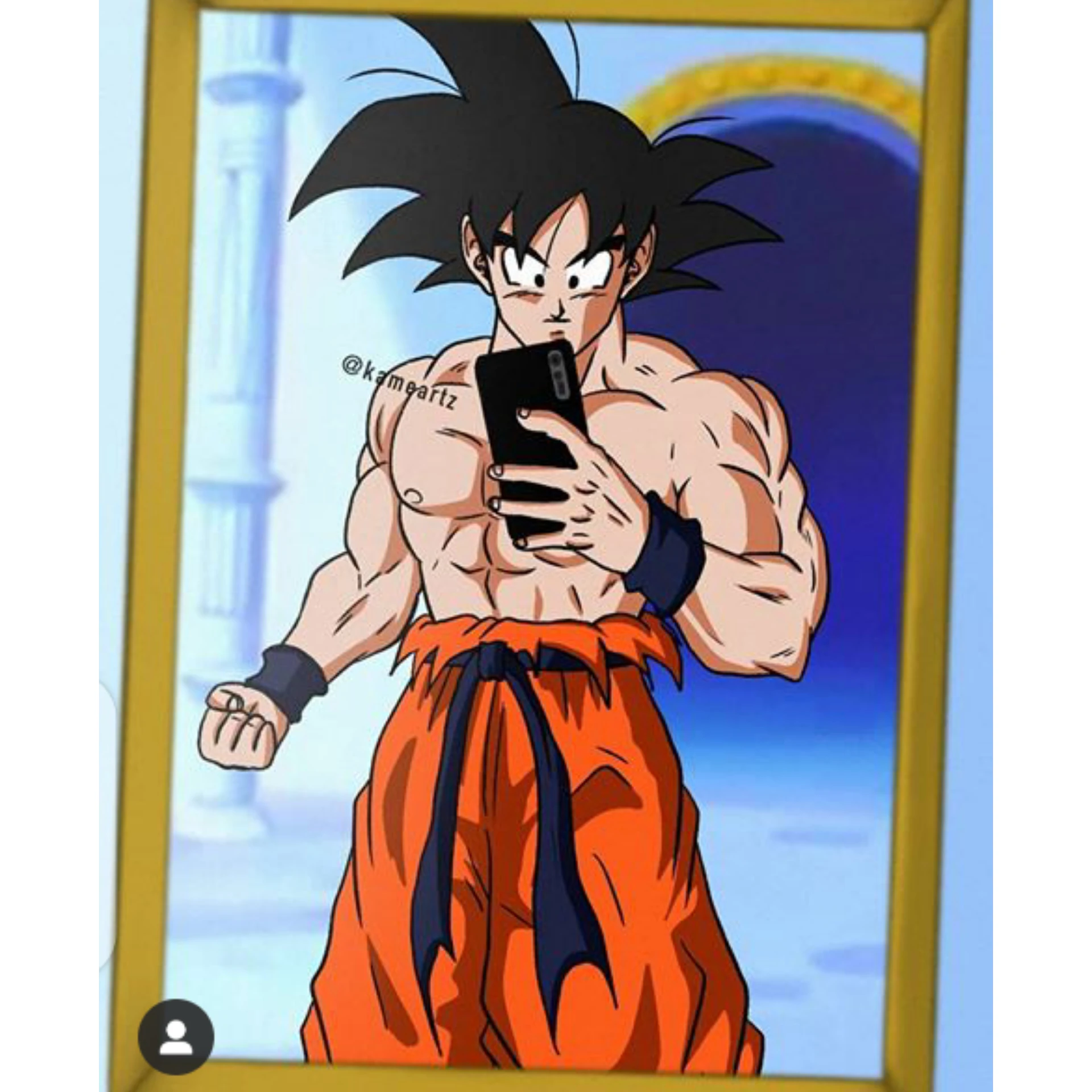 Goku | Fandom