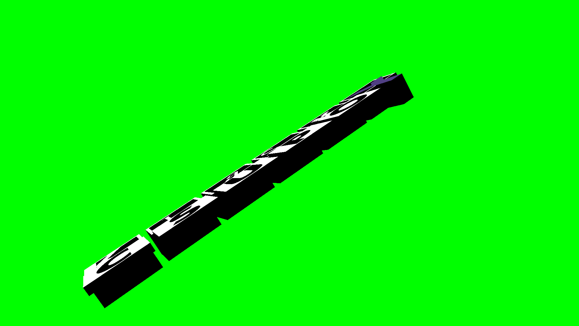 Klasky Csupo Letter Sword (By Sora) | Fandom