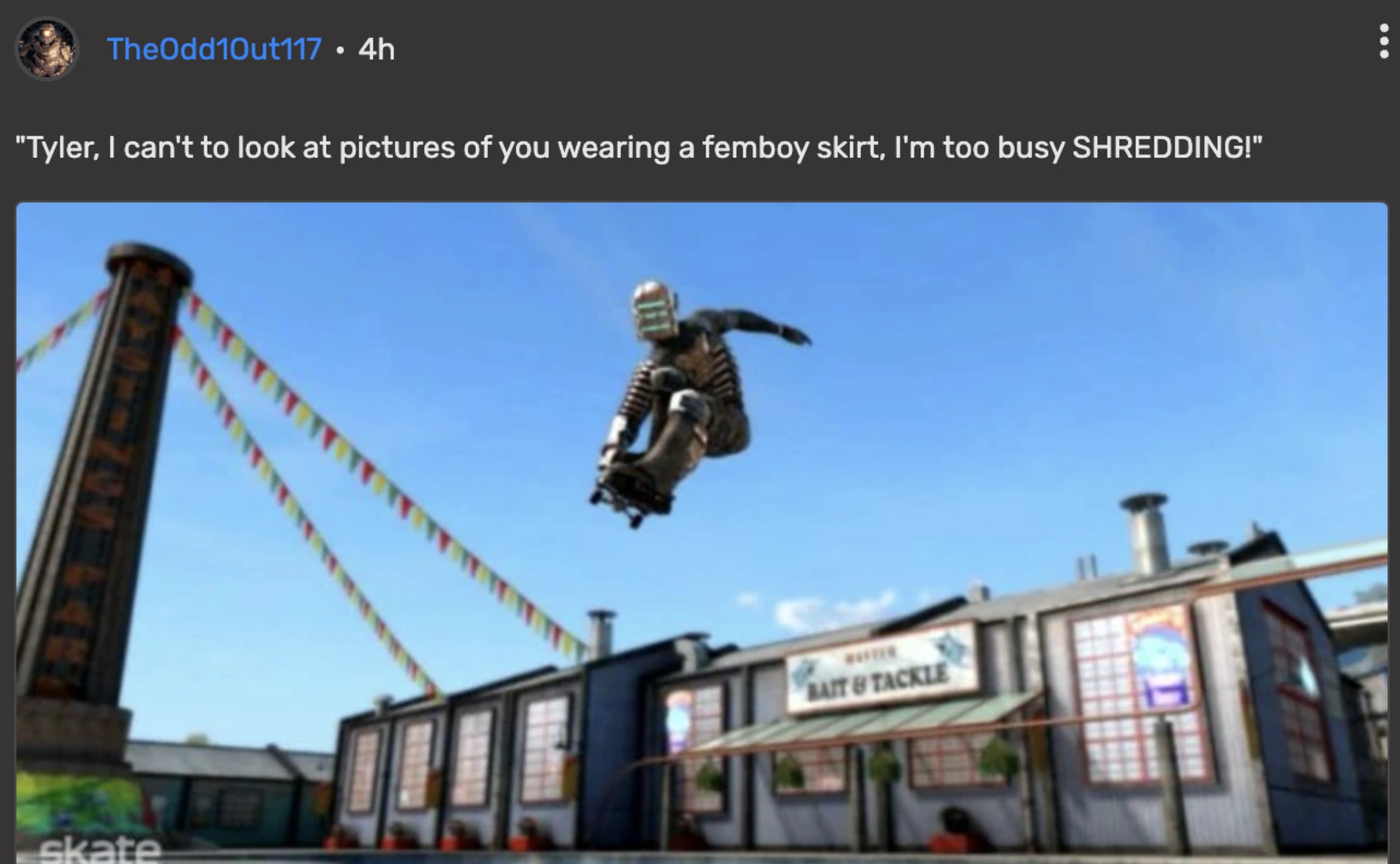 Off-Topic Megathread (2025) | Fandom