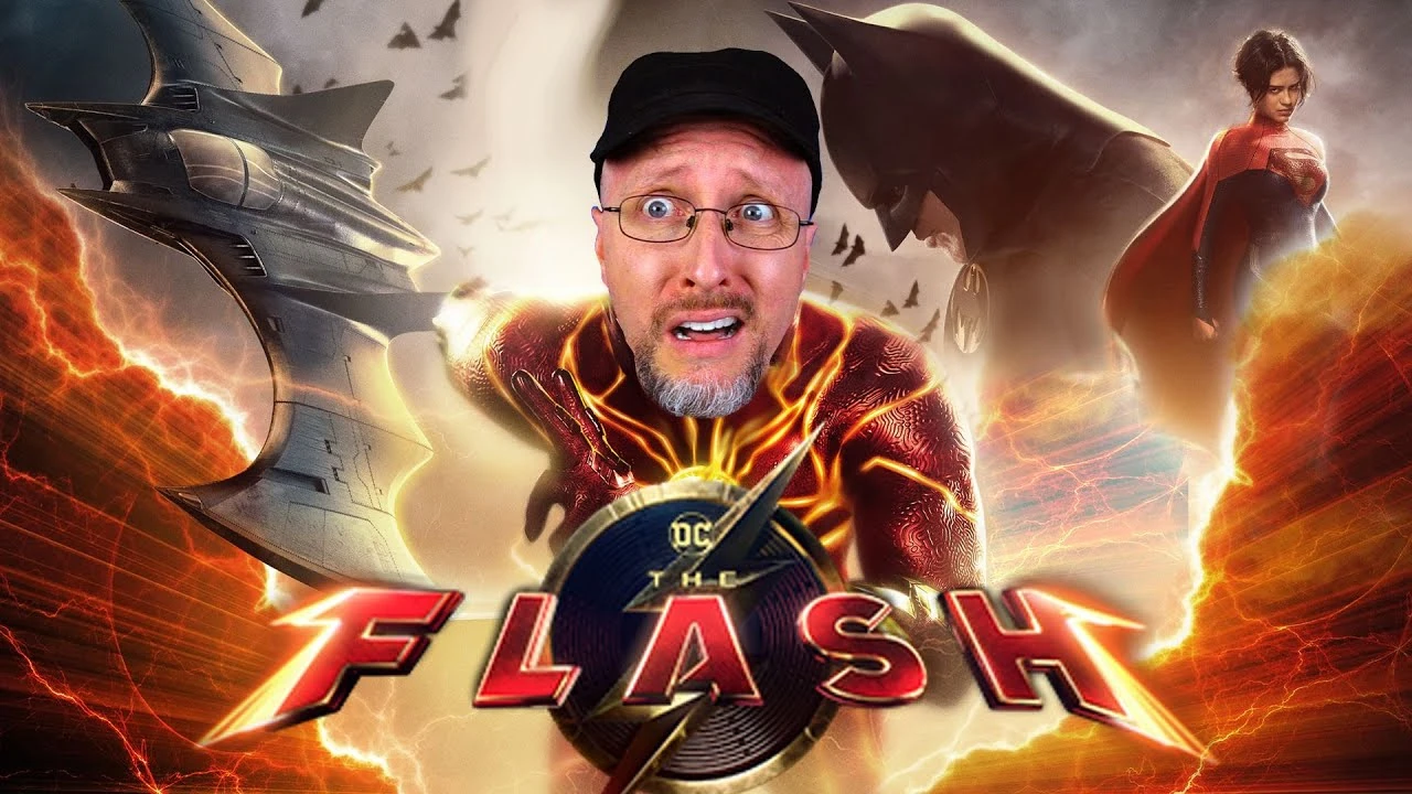 Nostalgia Critic - The Flash | Fandom