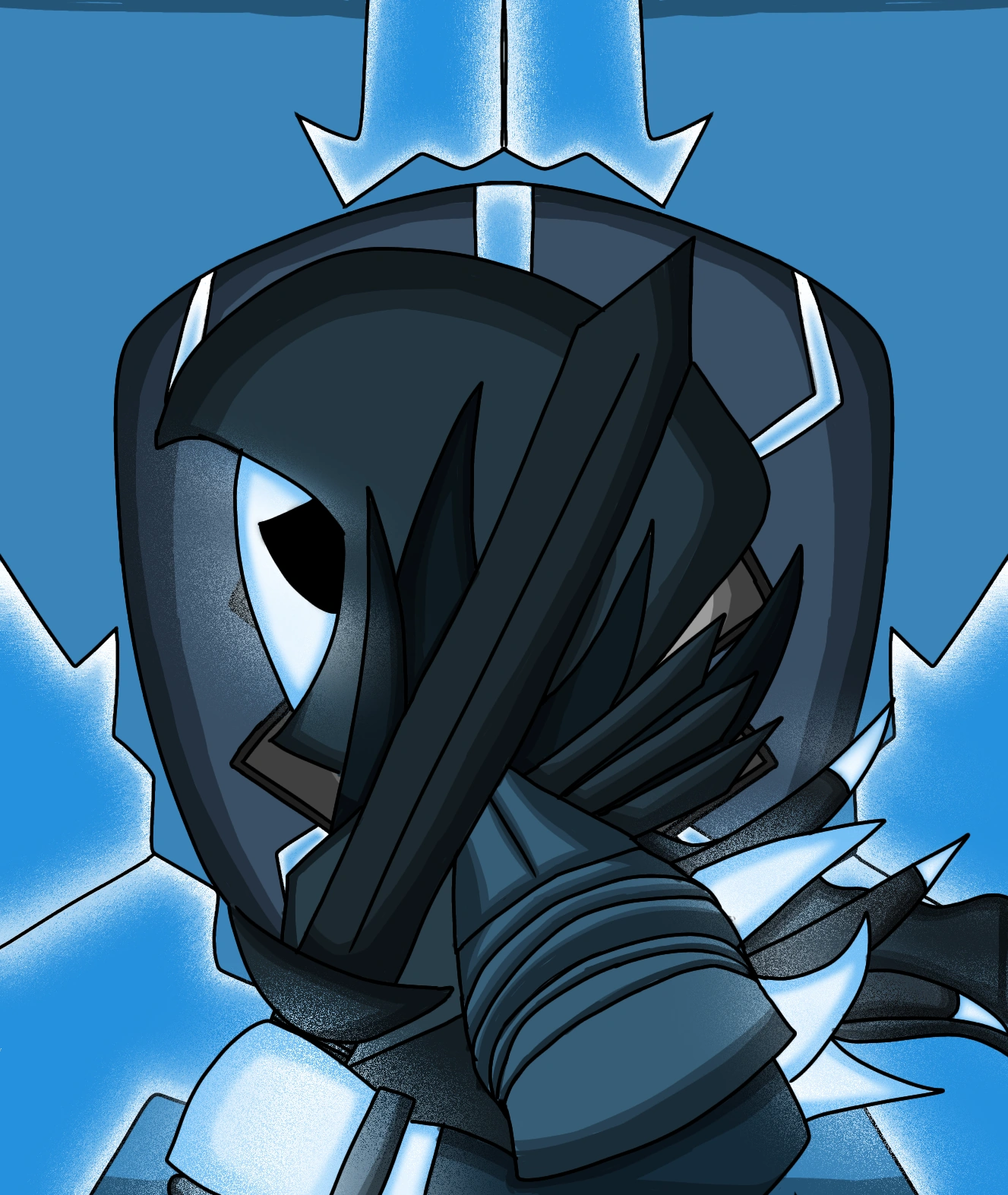 The hierarch of the union... Voltmaster. | Fandom