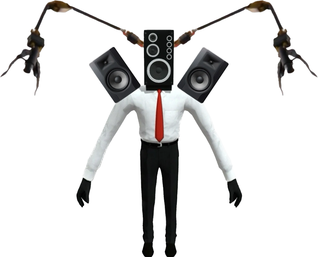 Upgraded Large Speakerman | Fandom
