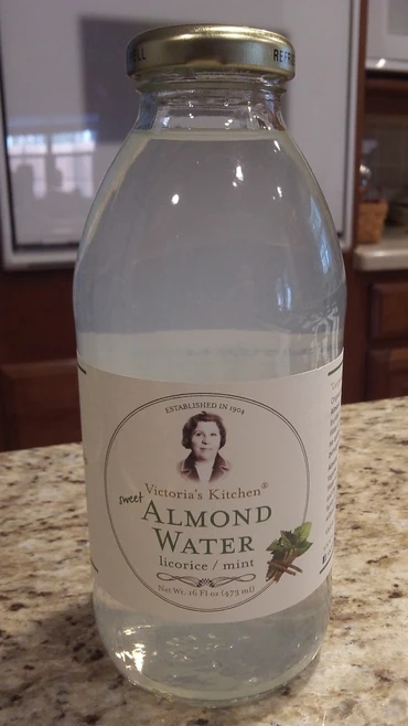 Poll Question | Which seed based water would you prefer, Almond water ...