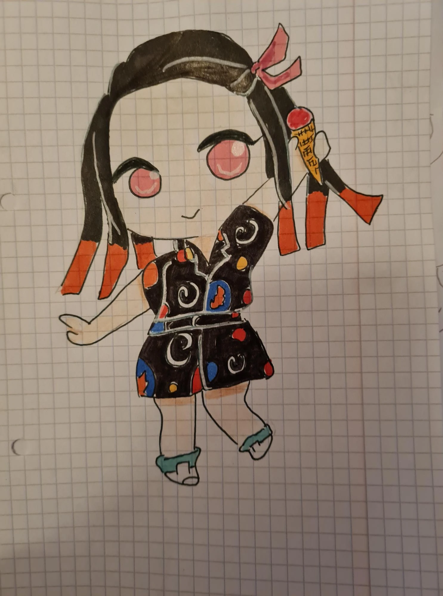 NEZUKO/ELEVEN | Fandom