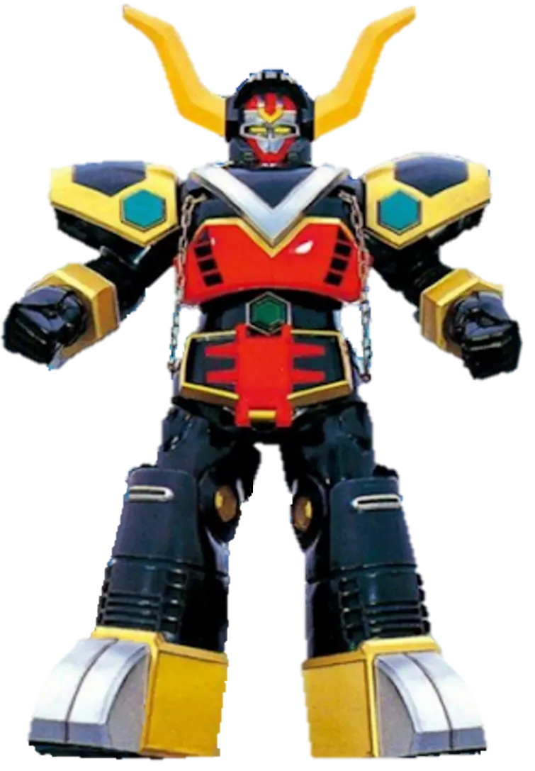 Ranking ALL The Power Ranger Megazords from Worst to Best | Fandom