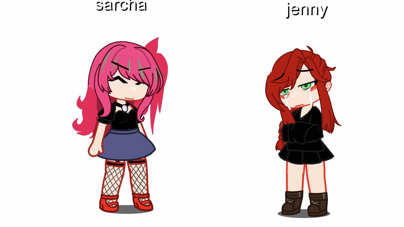 made oc based of some songs | Fandom