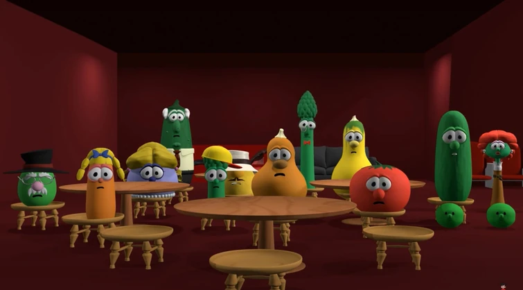 Main Characters Of VeggieTales | Fandom