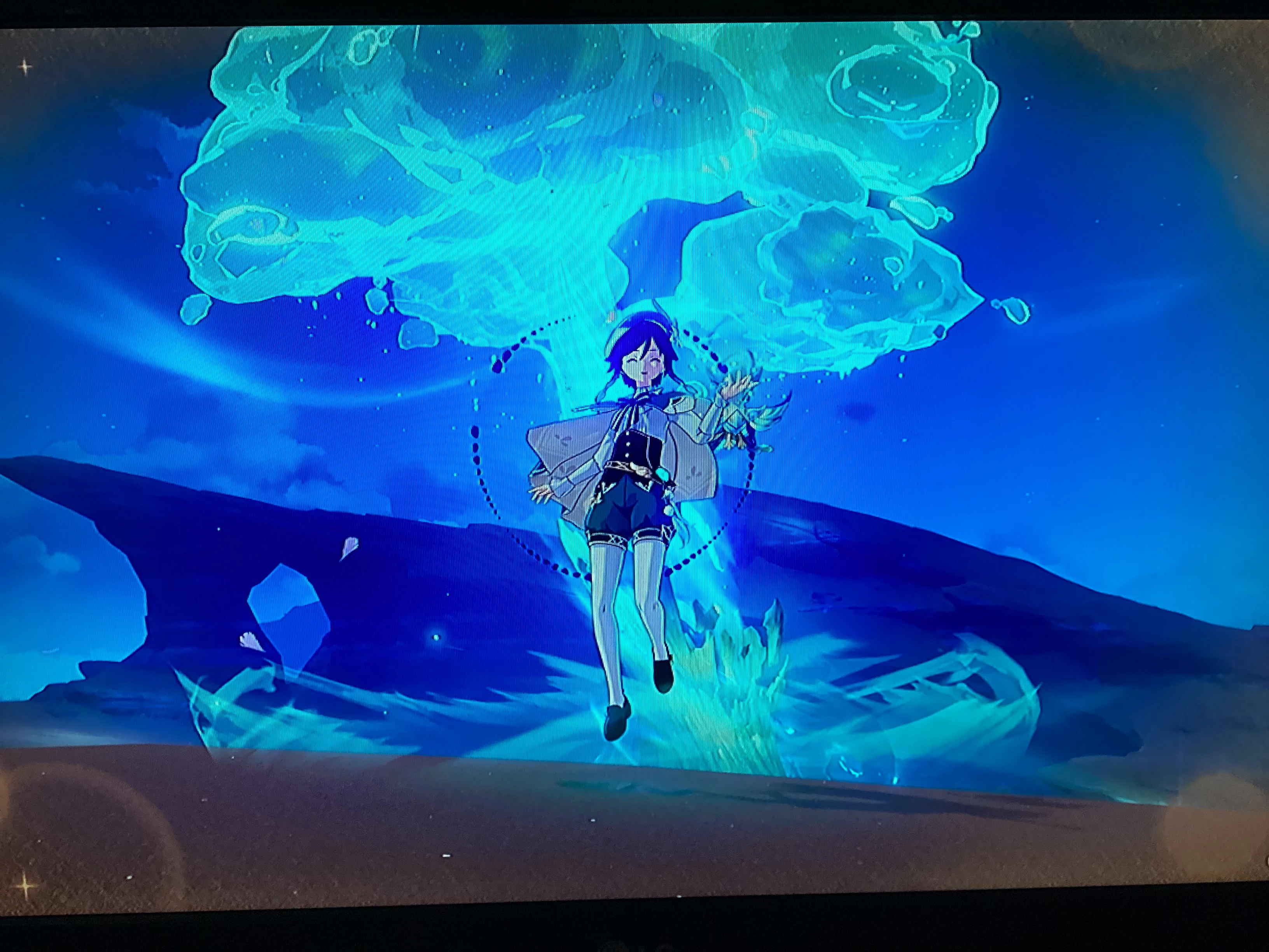 Archon screenshots part 3 (It's with all 5 this time 😭 ) | Fandom