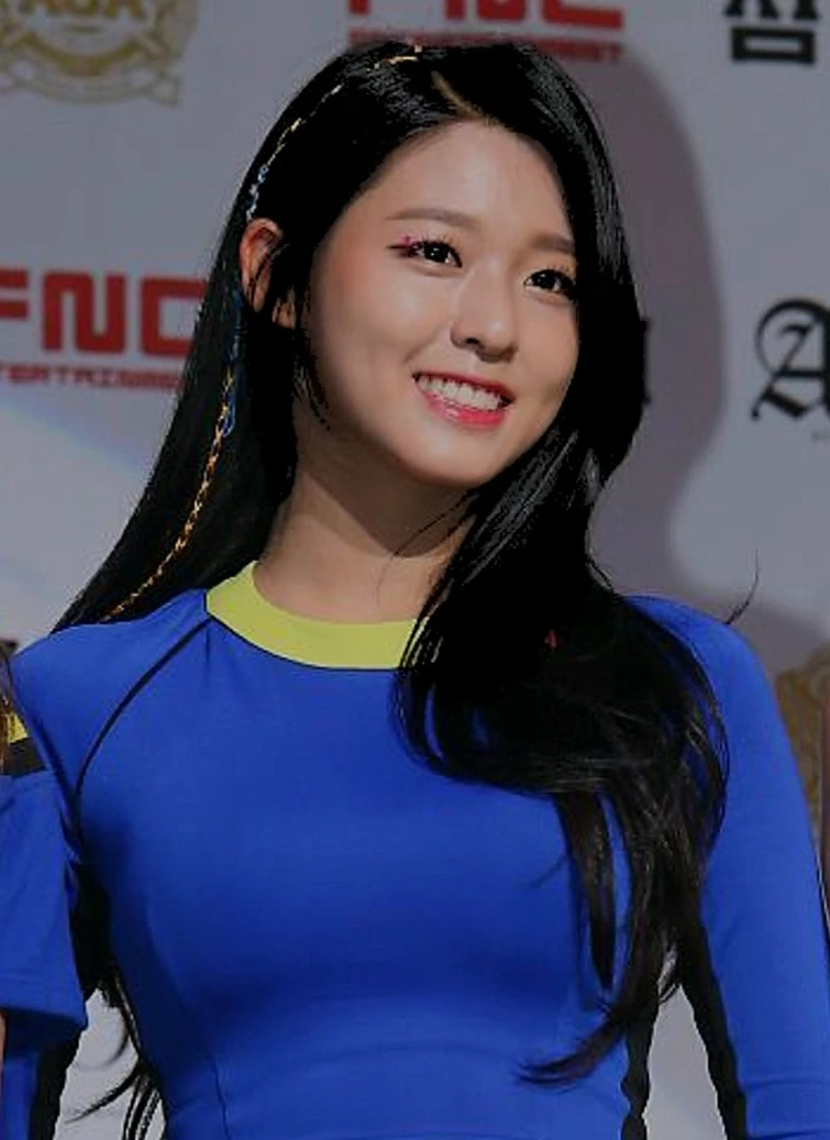 Happy birthday to Seol-hyun (AOA)!! | Fandom