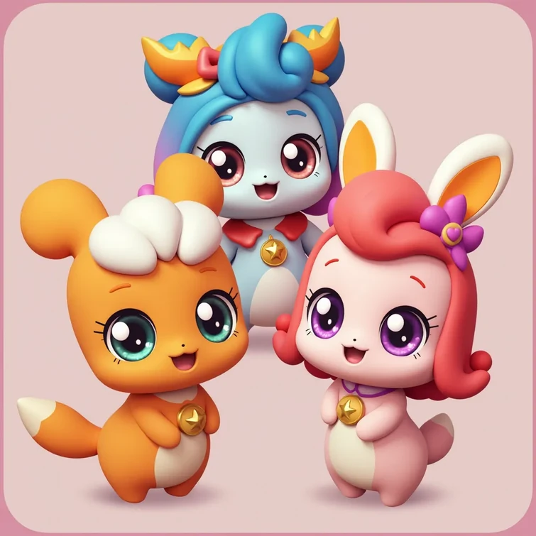 Could whatever these things are be classified as "ripoff teeniepings ...