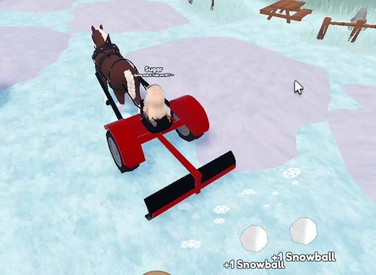 How to: get many snowballs (60+) in under 5 mins *WITHOUT SPENDING ...