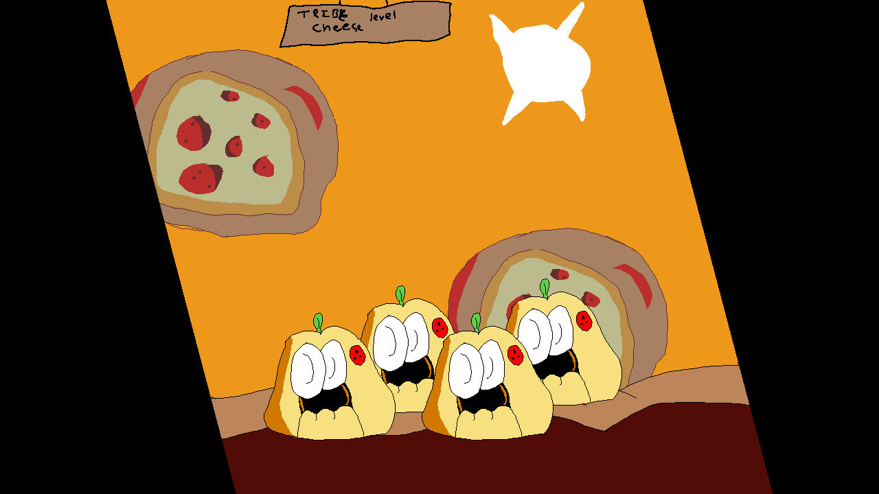 tribe cheese level | Fandom