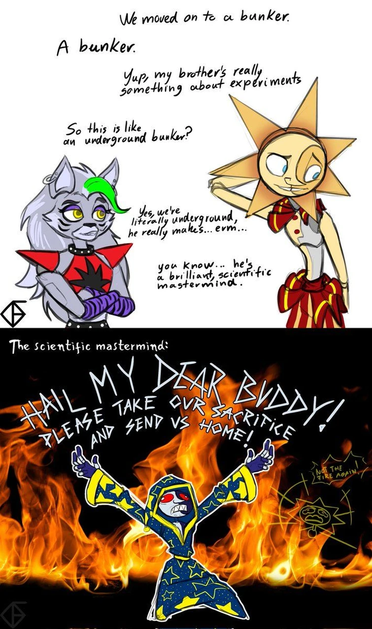 Discuss Everything About The Sun and Moon Show Wiki | Fandom