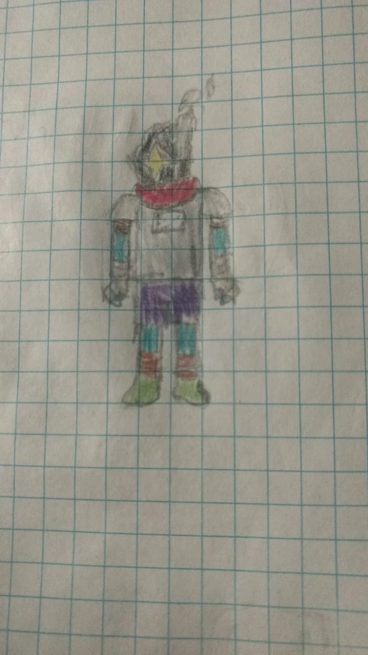 made this small skychi variant | Fandom