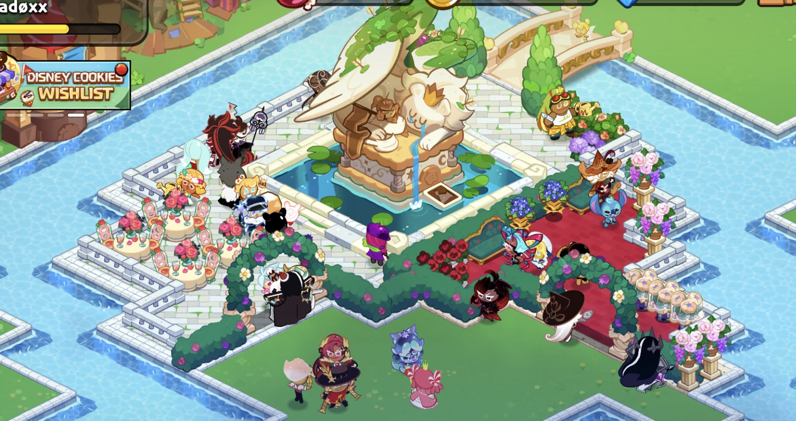 Me: *redecorating my kingdom* | Fandom