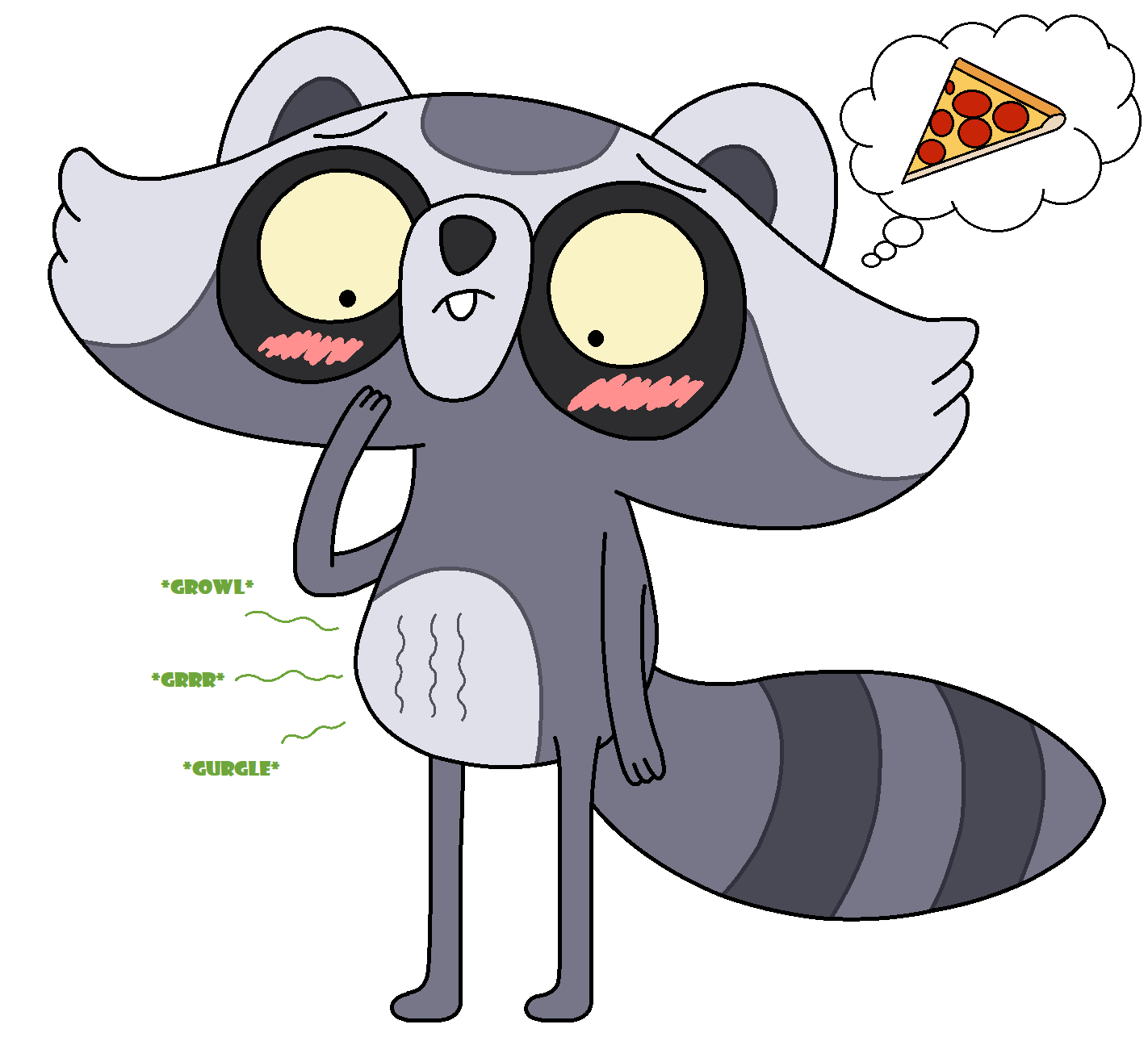 An unpublished fanart of Reggie i've made since October 2024 | Fandom