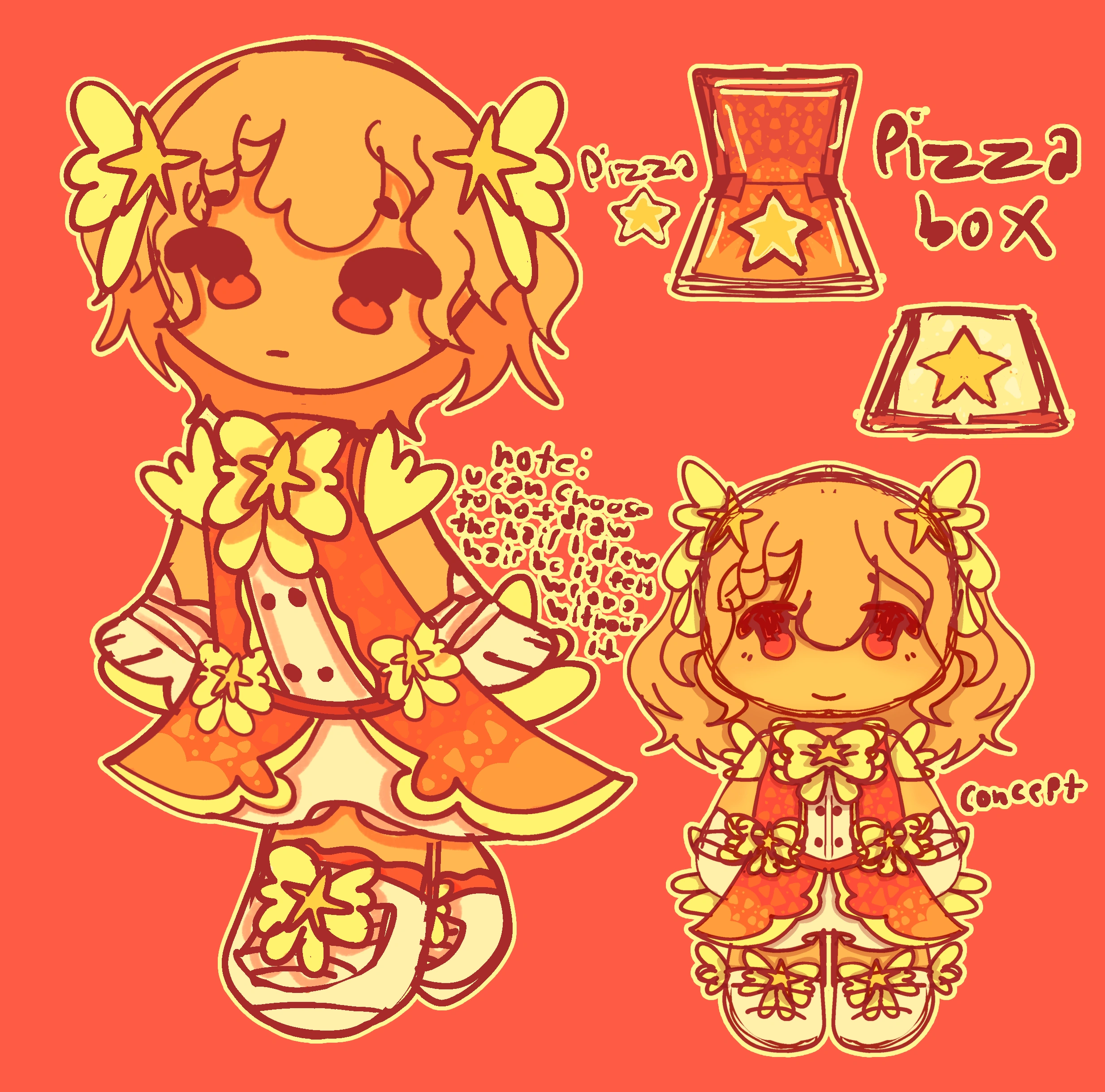 Magical Girl Elliot ( I’m sorry for drawing this ) | Fandom