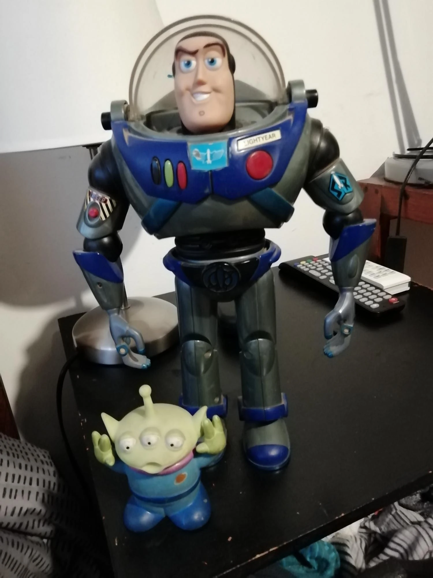 Strange Buzz Lightyear | Fandom