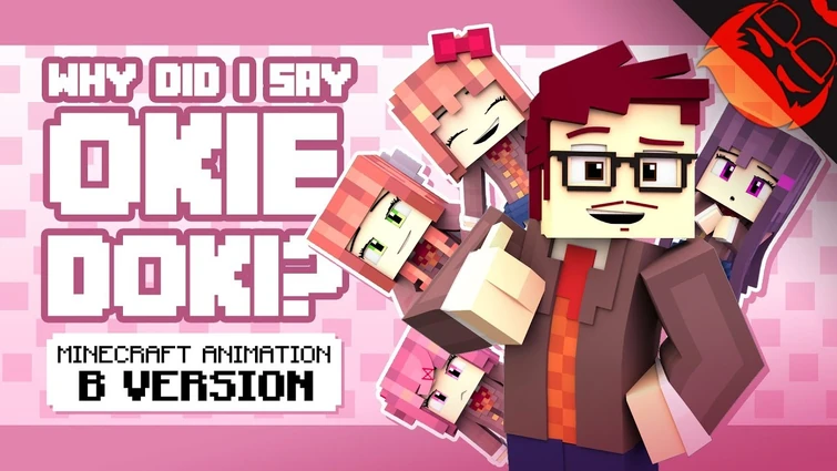Best Doki Doki song and it’s Minecraft edition | Fandom