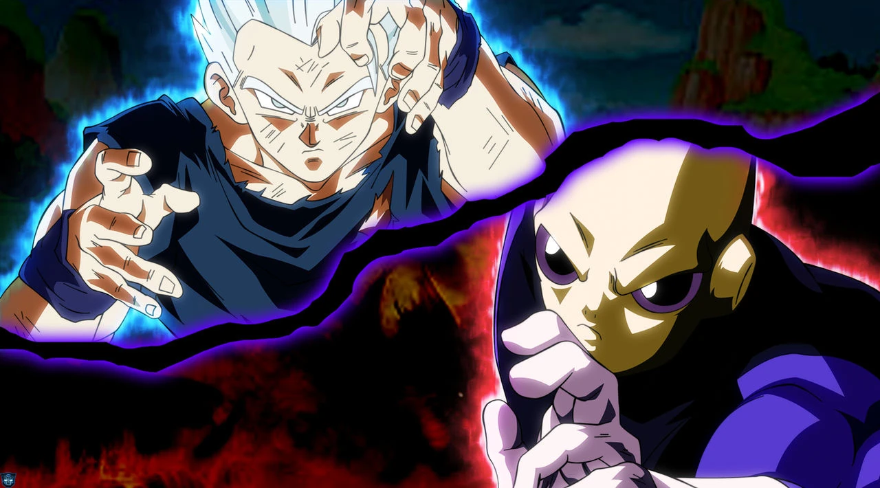 Gohan Blanco and El Hermano vs Dragon Ball Heores (Joke Battle) | Fandom