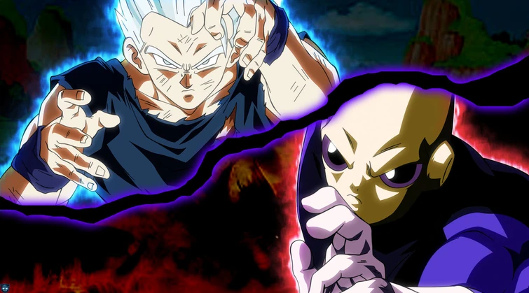 Gohan Blanco and El Hermano vs Dragon Ball Heores (Joke Battle) | Fandom