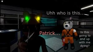 Archie Meets Patrick... | Fandom