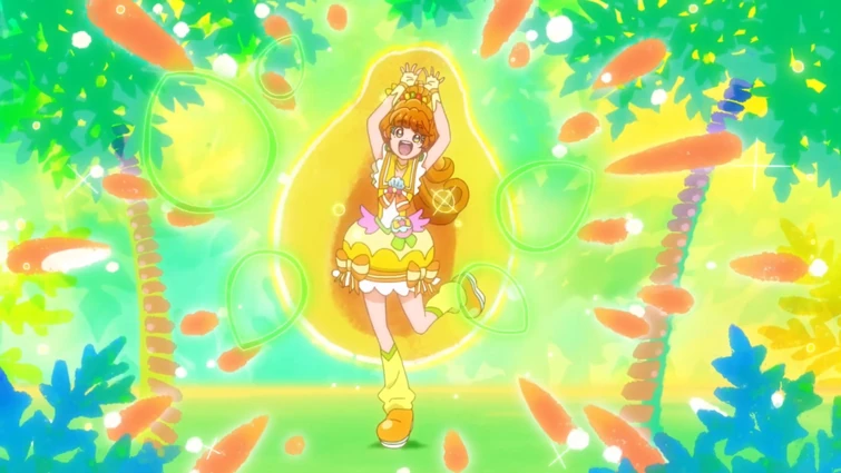 Precure Gamma Signatum Squad | Fandom