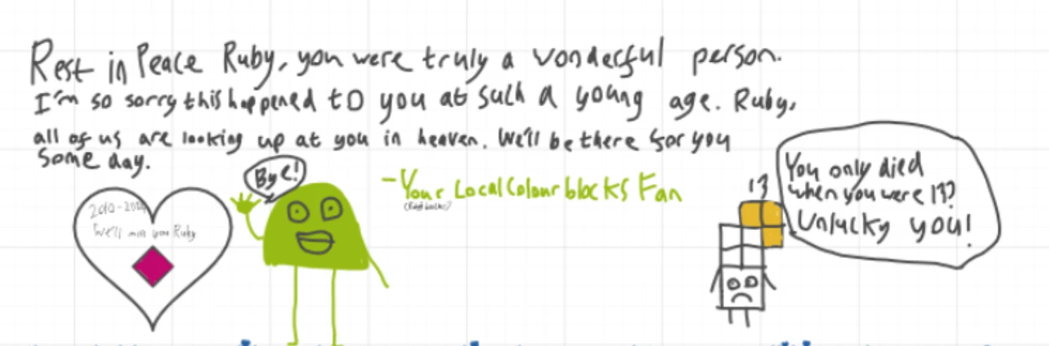 Thank you very much ️ | Fandom