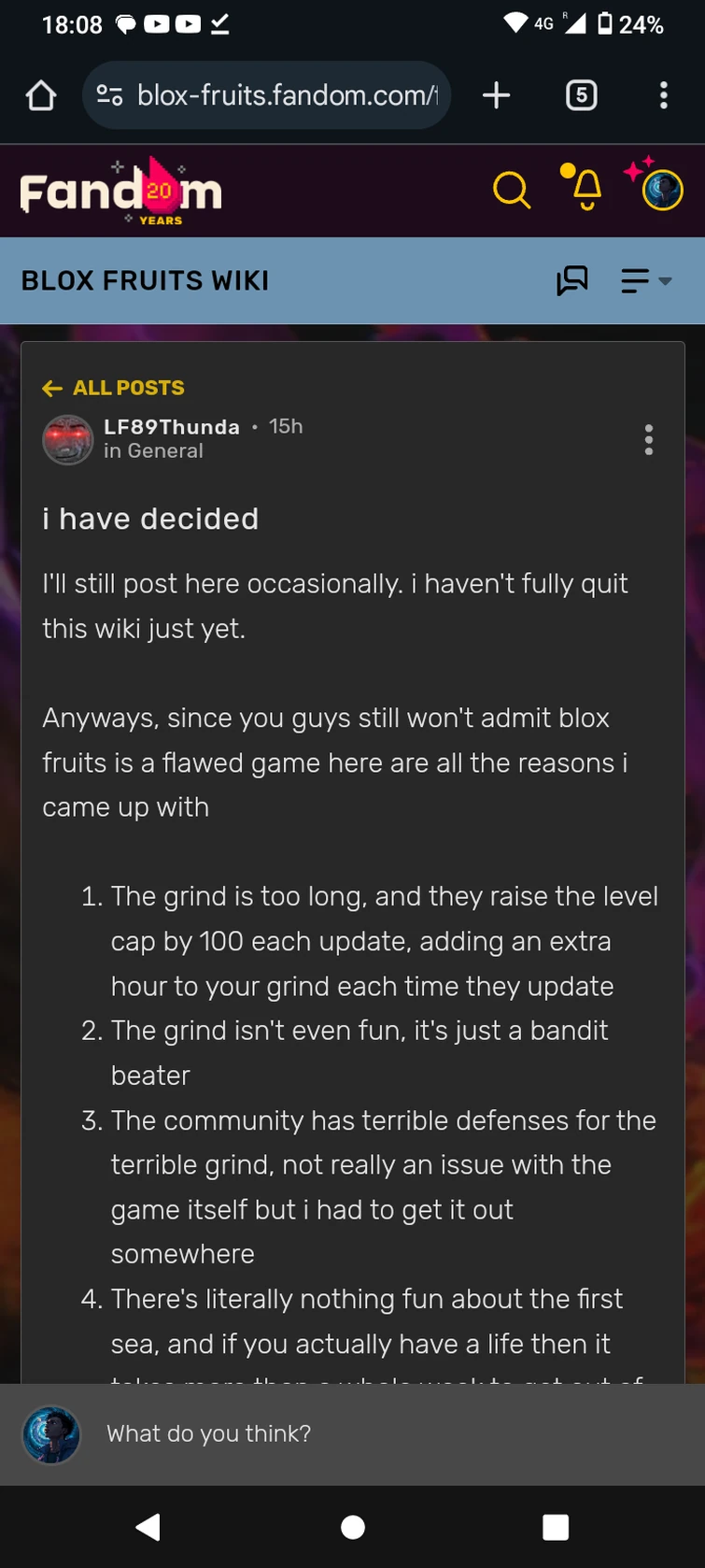 I got followed | Fandom