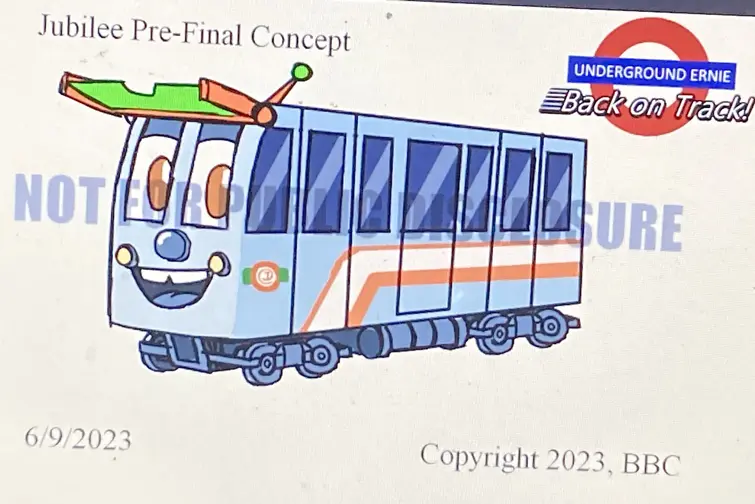 It's underground Ernie Reboot！ | Fandom