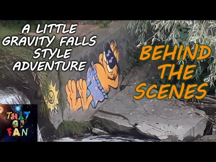 I (Attempted to) Recreate the Dreamscaperers End Credits Scene in Real ...